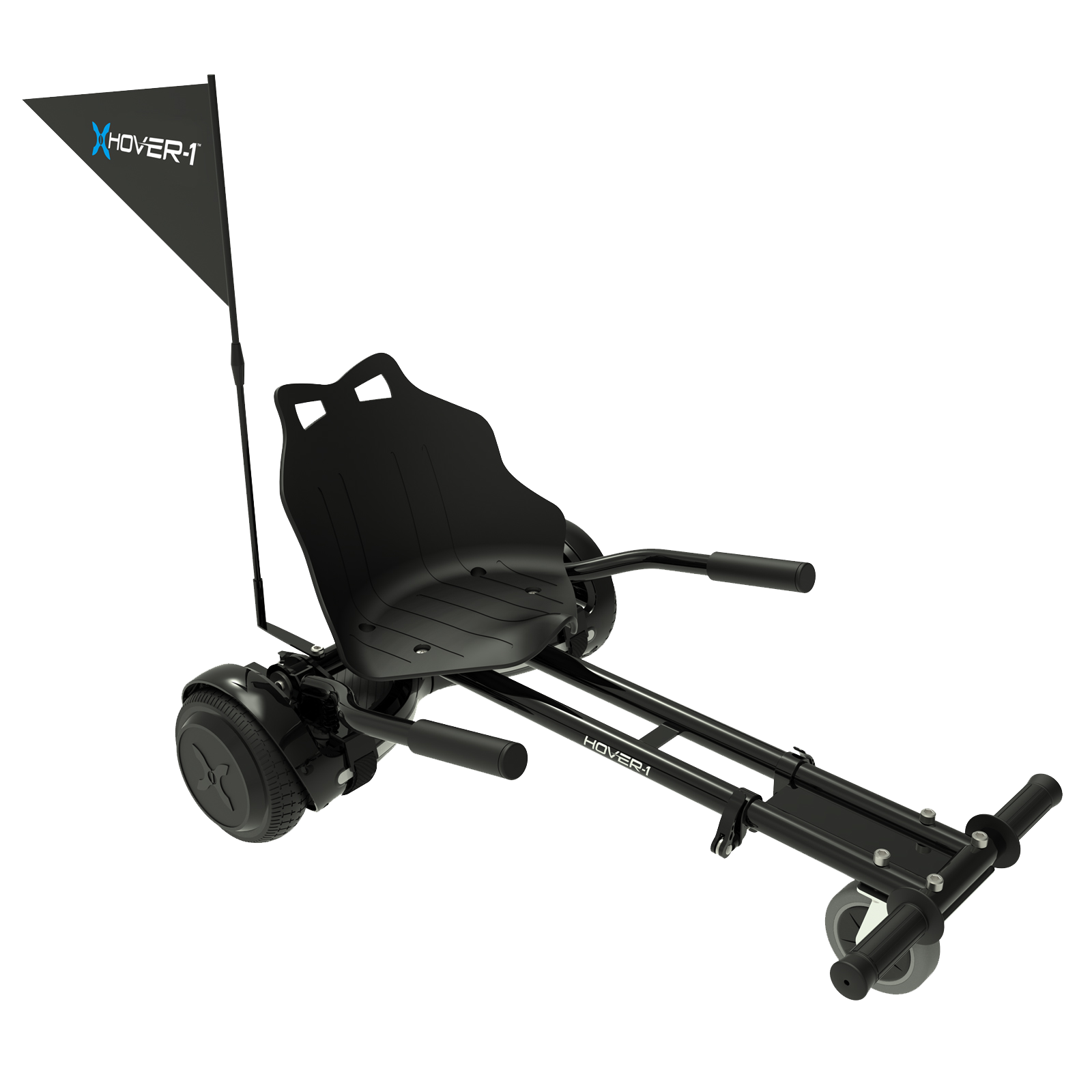 Hover 1™ My First Hoverboard Go Kart Combo Hover 1 Rideables