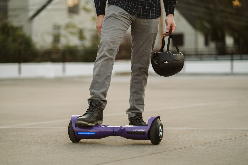 Hover-1™ Rocket Hoverboard – Hover-1 Rideables