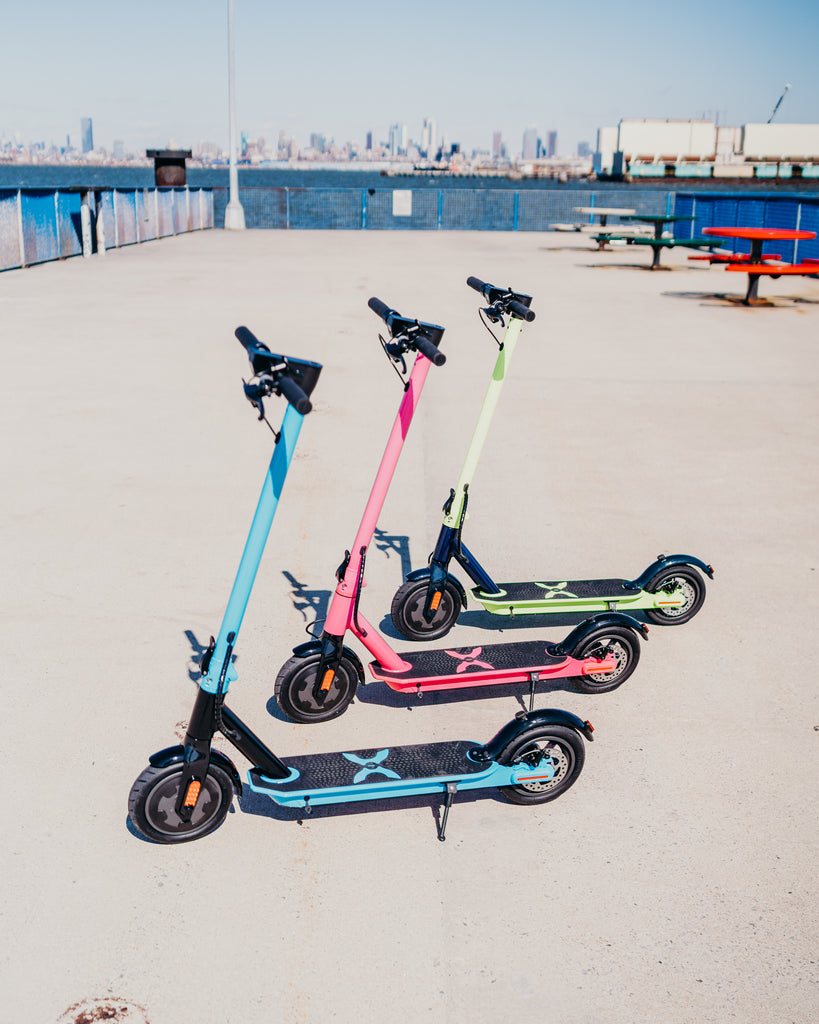 Hover-1™ Journey E-Scooter | Hover-1 Rideables