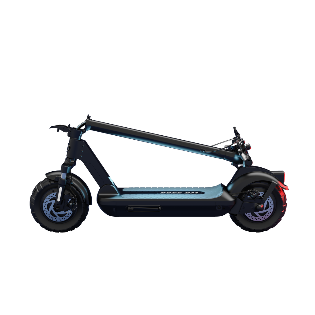 H-1 Pro Series™ Boss Dual Motor E-Scooter | Hover-1 Rideables