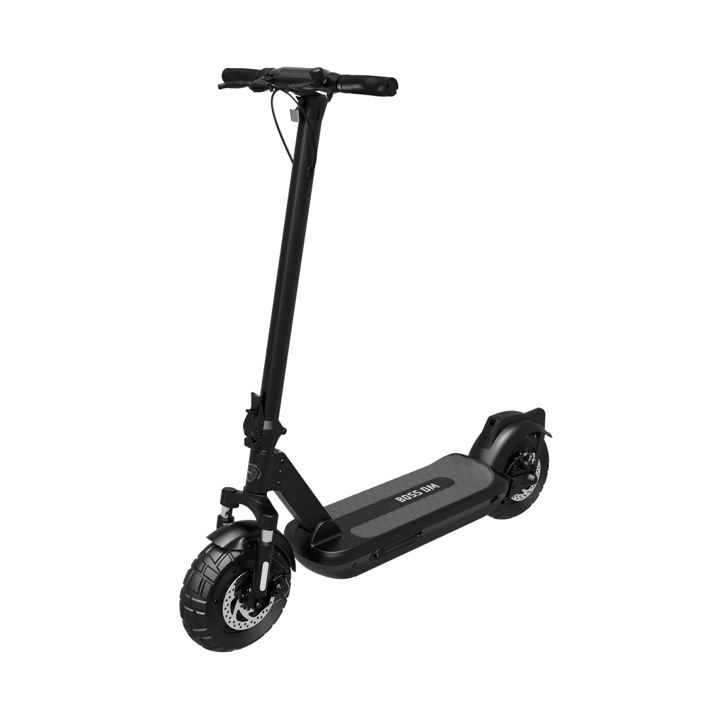 H-1 Pro Series™ Boss Dual Motor E-Scooter | Hover-1 Rideables