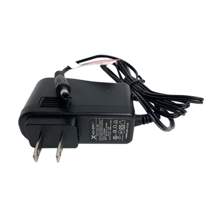 Hover-1™ My First Hoverboard Charger | Hover-1 Rideables