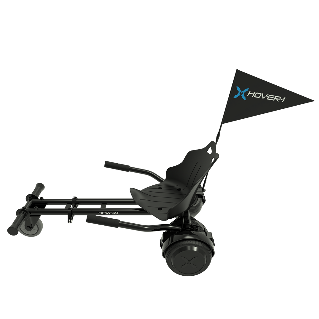 Hover-1™ My First Hoverboard Go-Kart Combo | Hover-1 Rideables