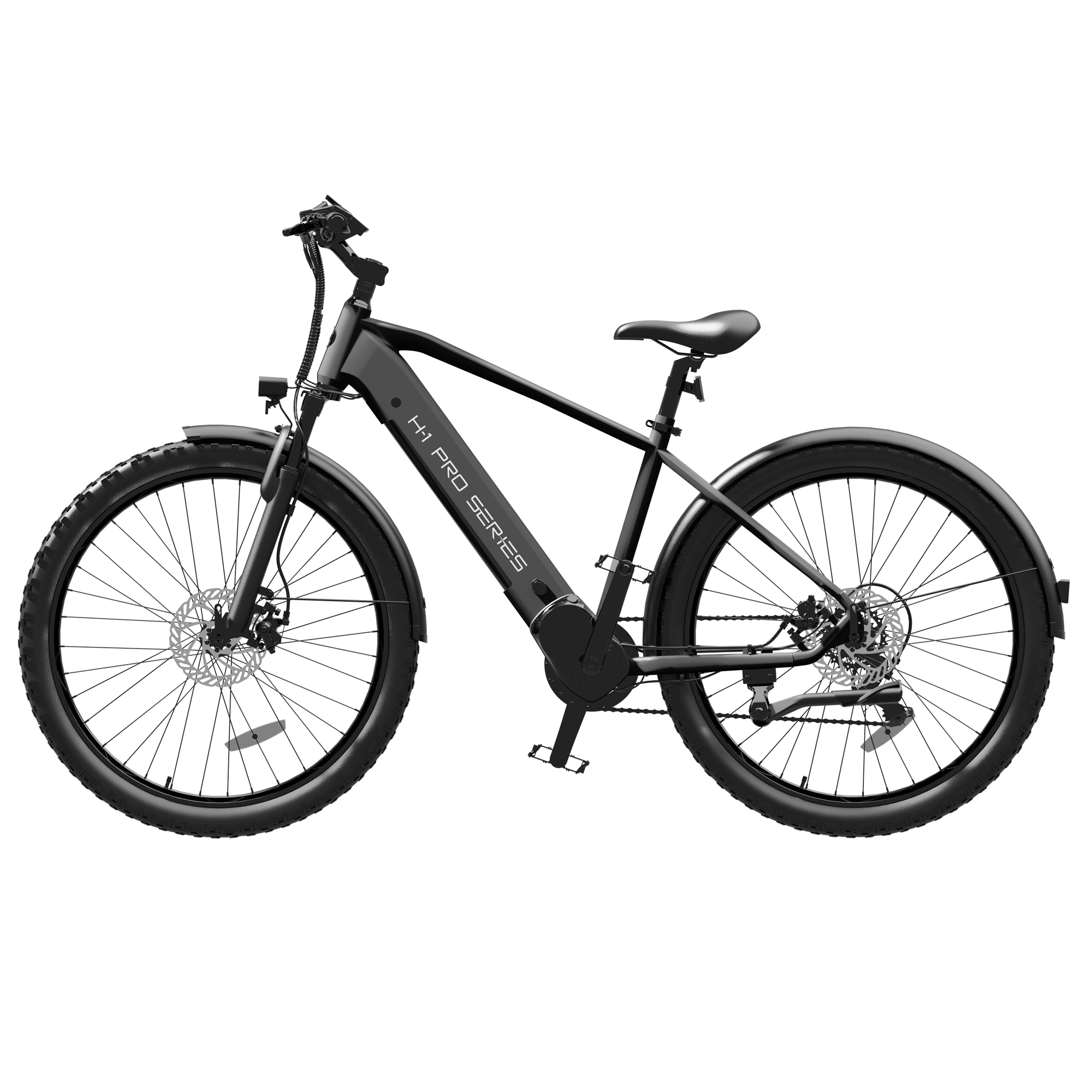 H-1™ Pro Series Compass E-Bike | Hover-1 Rideables