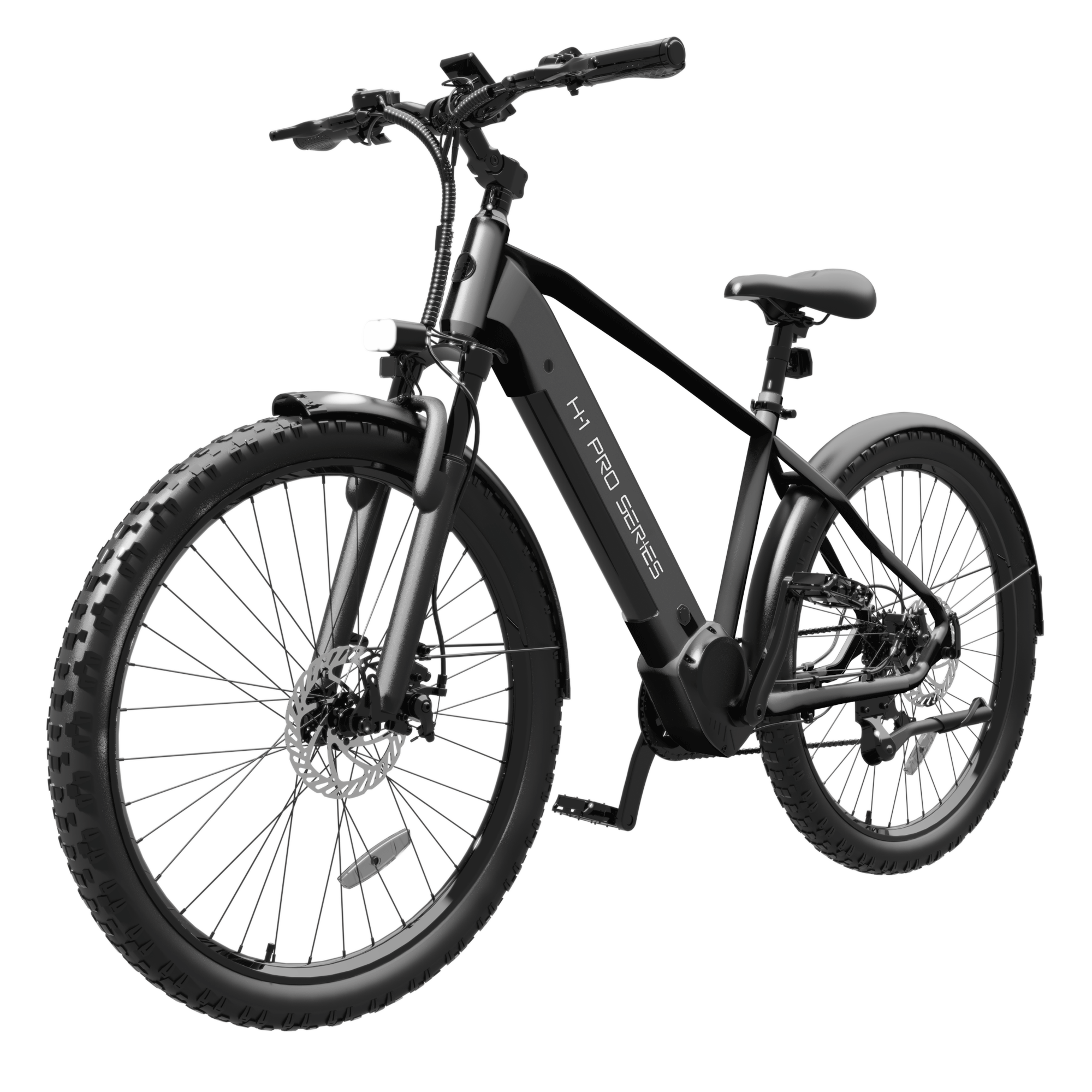 H-1™ Pro Series Compass E-Bike | Hover-1 Rideables