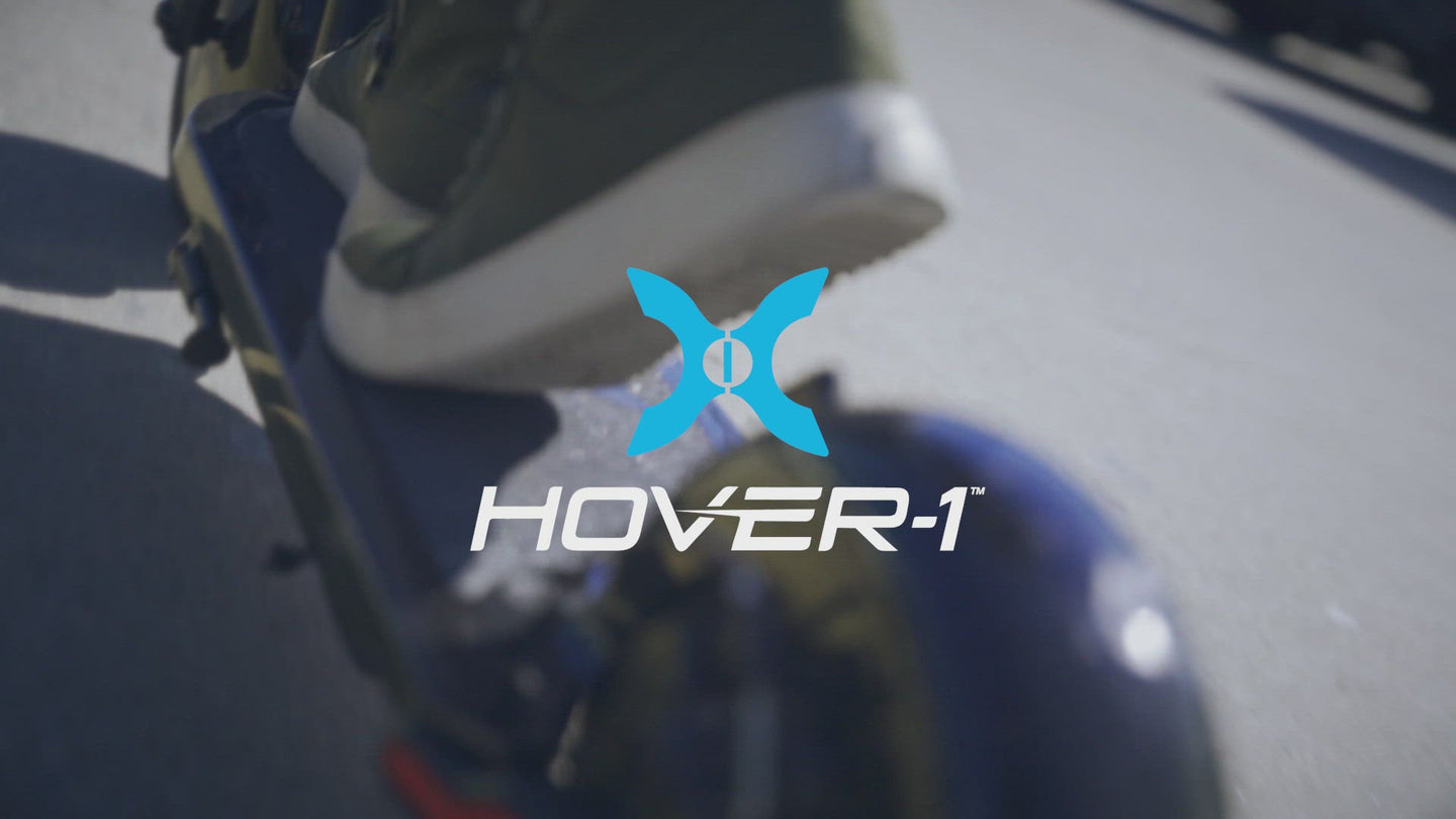 Hover-1™ Alpha E-Scooter | Hover-1 Rideables