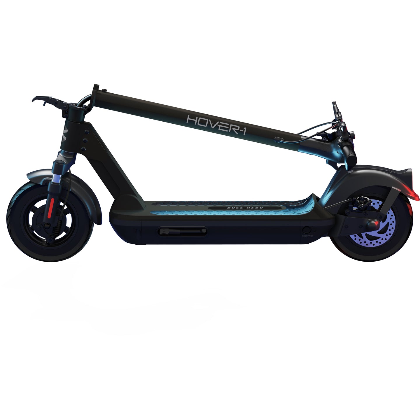 H-1 Pro Series™ Boss R500 E-Scooter | Hover-1 Rideables