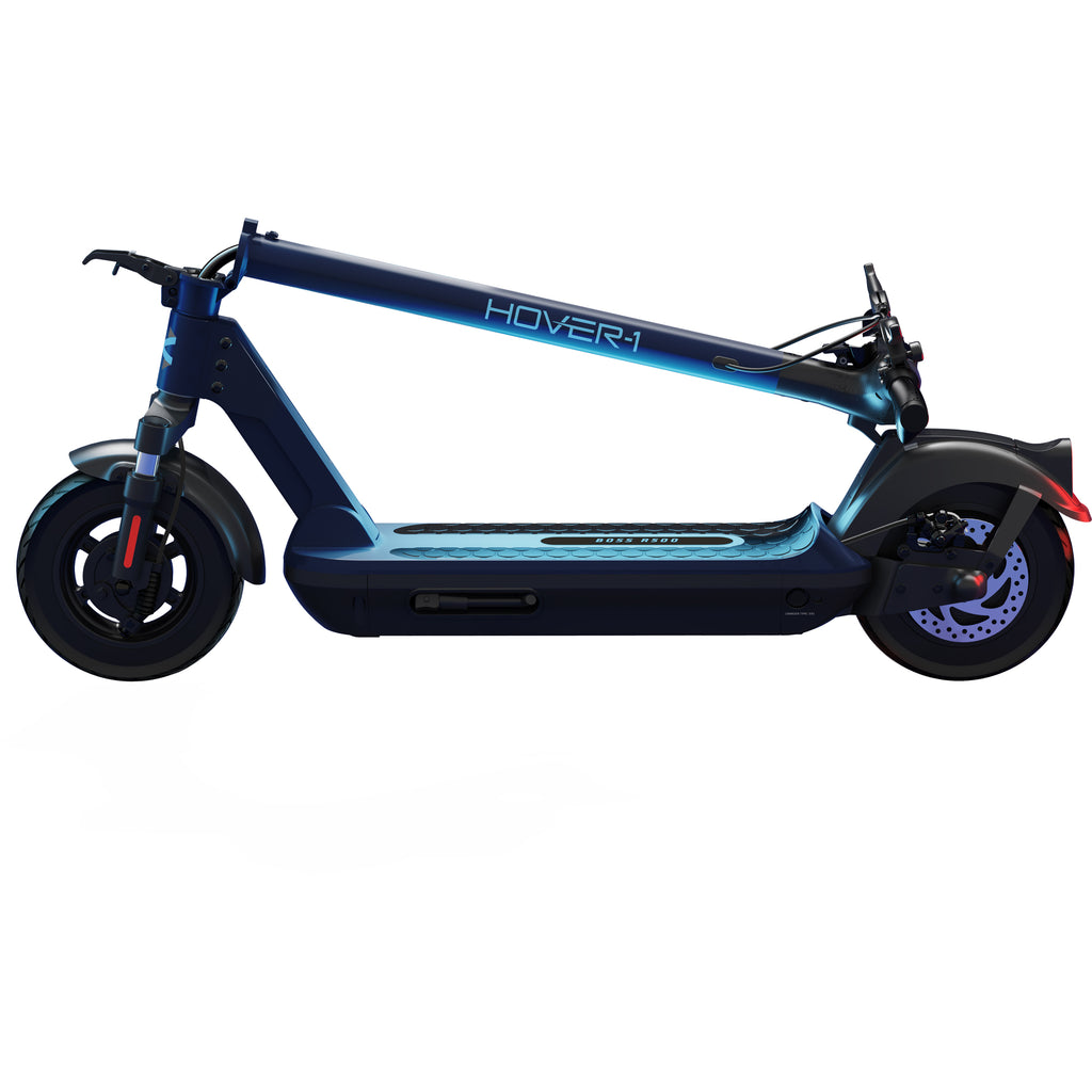 H-1 Pro Series™ Boss R500 E-Scooter | Hover-1 Rideables