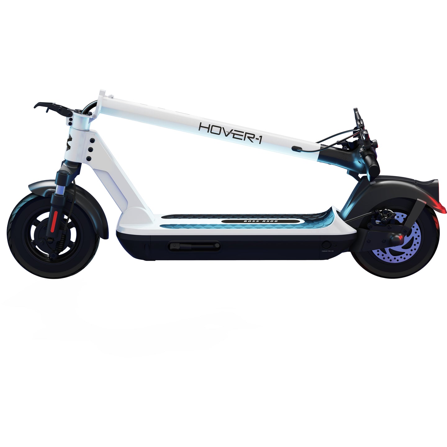 H-1 Pro Series™ Boss R500 E-Scooter | Hover-1 Rideables