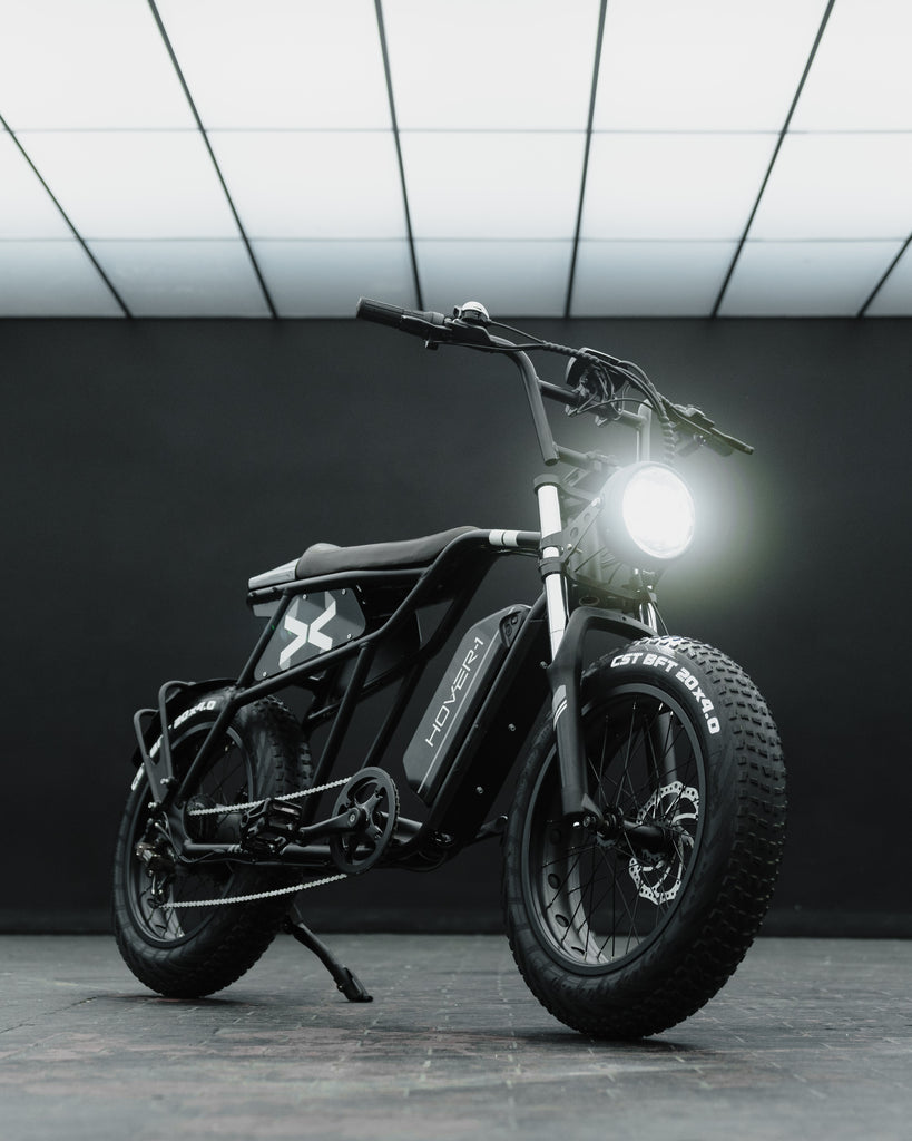 H-1™ Pro Series Altai Pro R750 E-Bike | Hover-1 Rideables