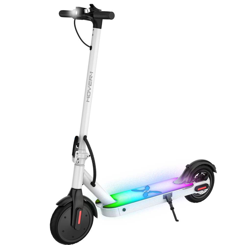 E-Scooter Product Manual Page | Hover-1 Rideables